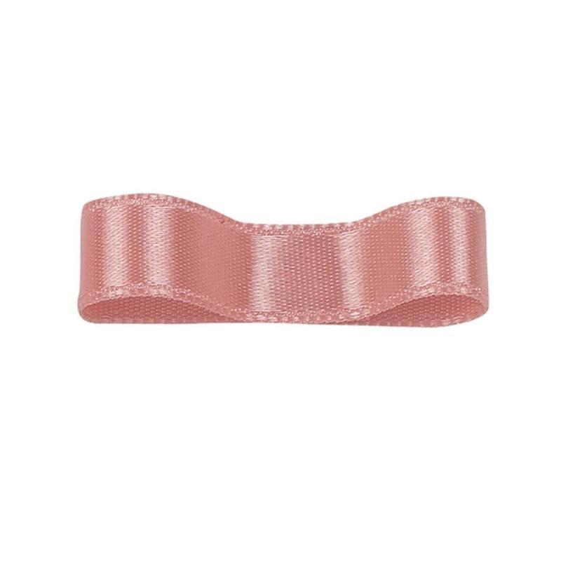 RibbonBon ダブルサテンリボン #126 15mm幅 巻(30m) 10サイズ120色展開製造国:日本