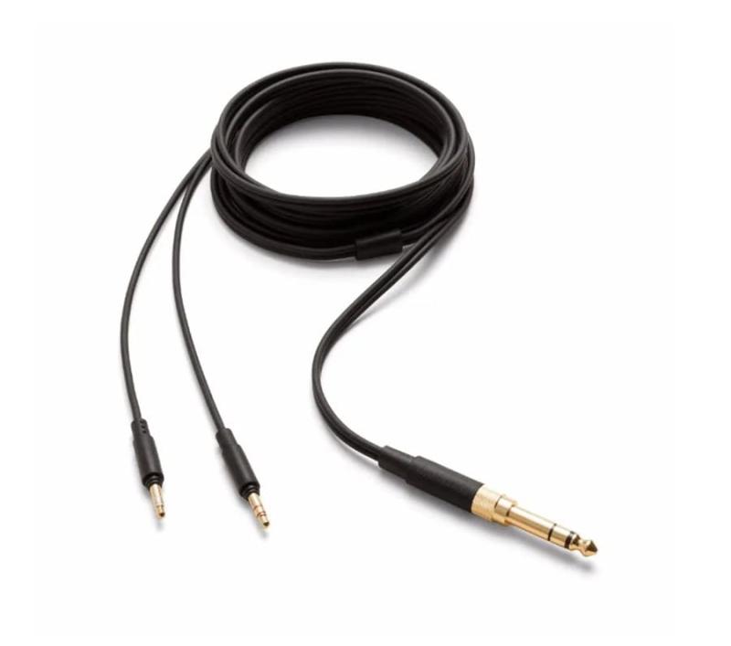 BeyerDynamic AP cbl 3.0 TPE ケーブル 3m 3.5mm - 2×3.5mm ベイヤーダイナミックfits: T 1 (2nd Generation)T 5 p (2nd Generation) Amiron ho...