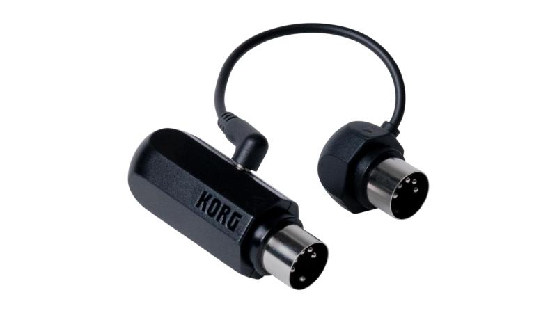 KORG(コルグ) Bluetooth MIDIインターフェース BM-1 標準MIDI端子を持つ楽器にBluetooth MIDI送受信機能を追加するワイヤレスMIDIアダプターお気に入りのMIDI楽器をワイヤレス化： DAWからビンテー...