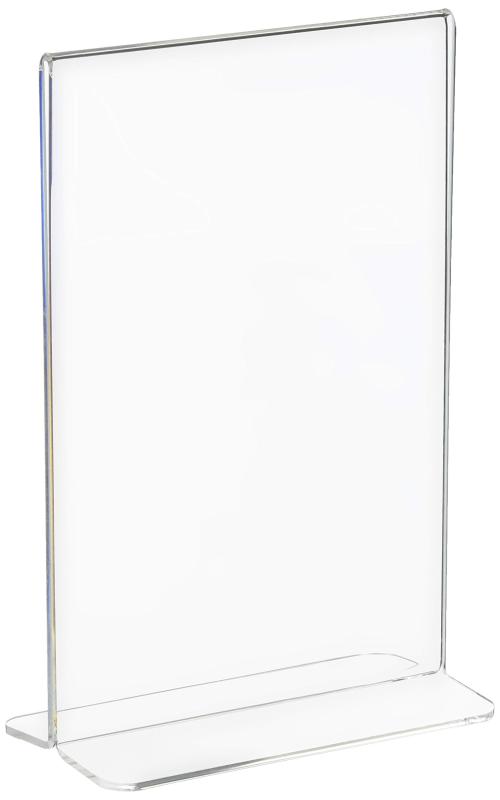大黒工業 メニュースタンド 透明タイプ 縦型 ETS-4 アクリル樹脂 日本 PMNHA04サイズ:間口×高さ(cm)10×15.5本体重量:0.089kg素材・材質:アクリル原産国:日本