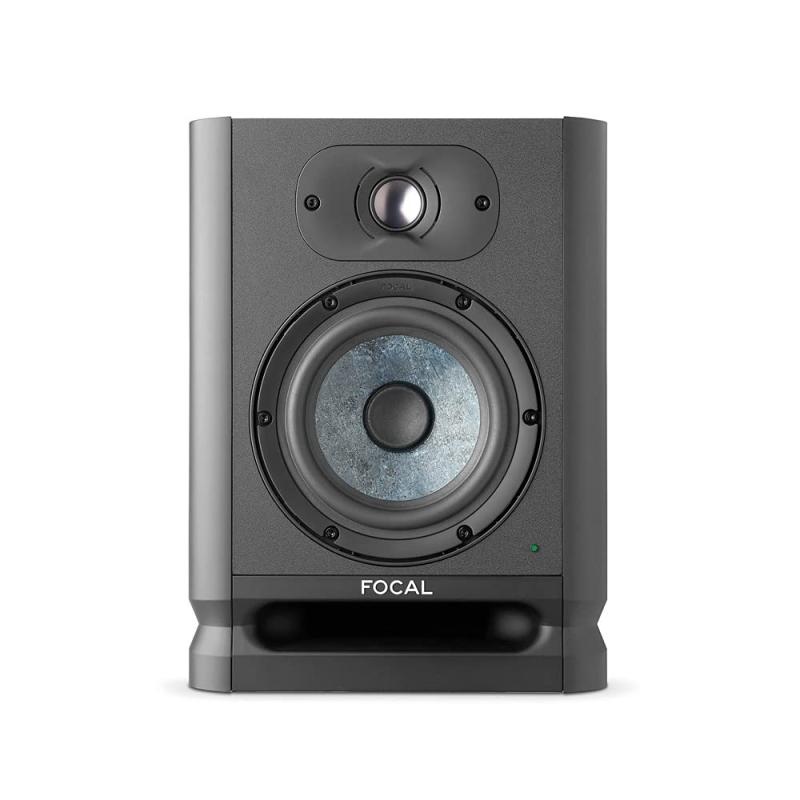 Focal Professional ALPHA EVO 50 モニタースピーカー 1本周波数特性45Hz-22kHz電源電圧60W（35W+25W）最大音圧レベル101dBSPL(peak@1m)Electronicsection入力・1...