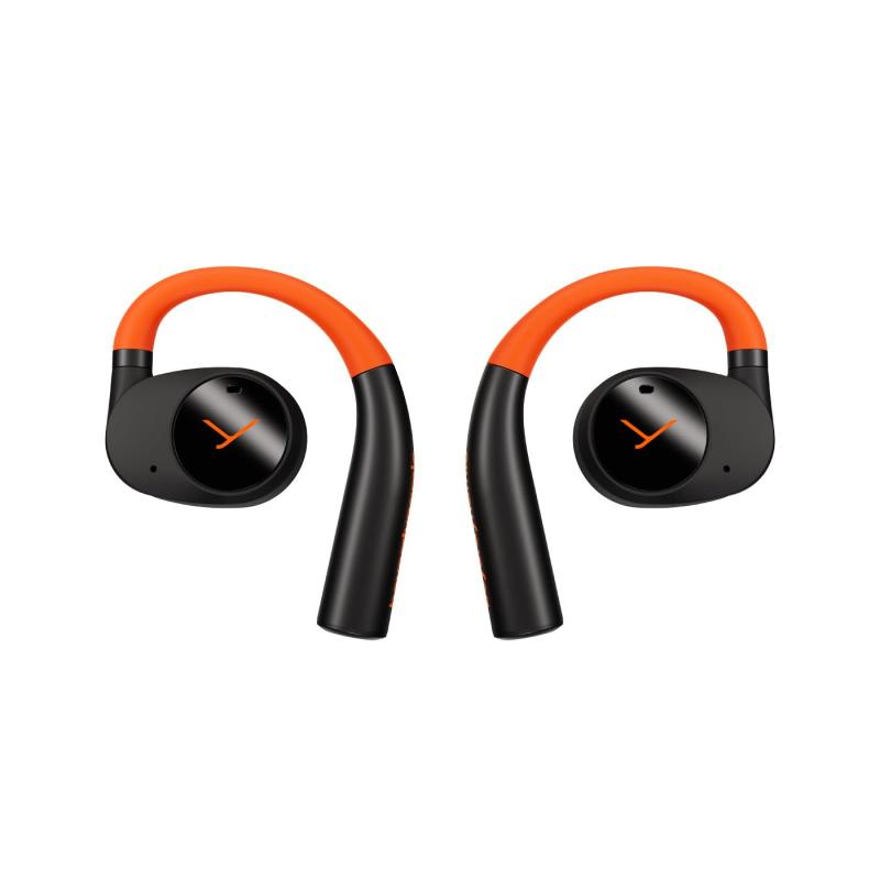 beyerdynamic ベイヤーダイナミック Verio 200 Sport オープンイヤー型 トゥルーワイヤレスイヤホン内容物 VERIO 200USBケーブル 充電ケーステクニカルデータカラー：スポーツ（ブラック＆オレンジ） 伝送タイ...