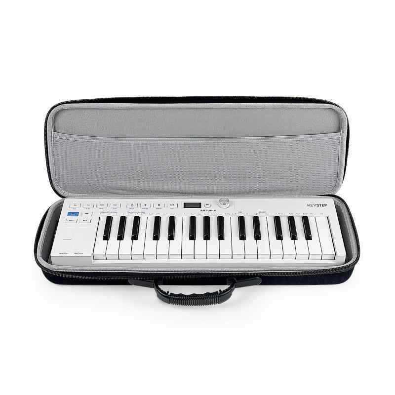 Analog Cases The Arturia KeyStep or Native Instruments M32 専用ケースアメリカLA発のミュージッククリエイター専用のケースブランド ANALOG CASESThe Arturia K...