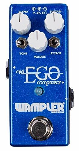 Wampler Pedals Mini Ego Compressor [並行輸入品]