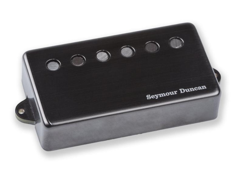 Seymour Duncan セイモア ダンカン ピックアップ Jeff Loomis Blackouts 6-strings Neck Black ジェフルーミス アクティブ エレキギター ピックアップ ネックポジション用 [並行輸入品]