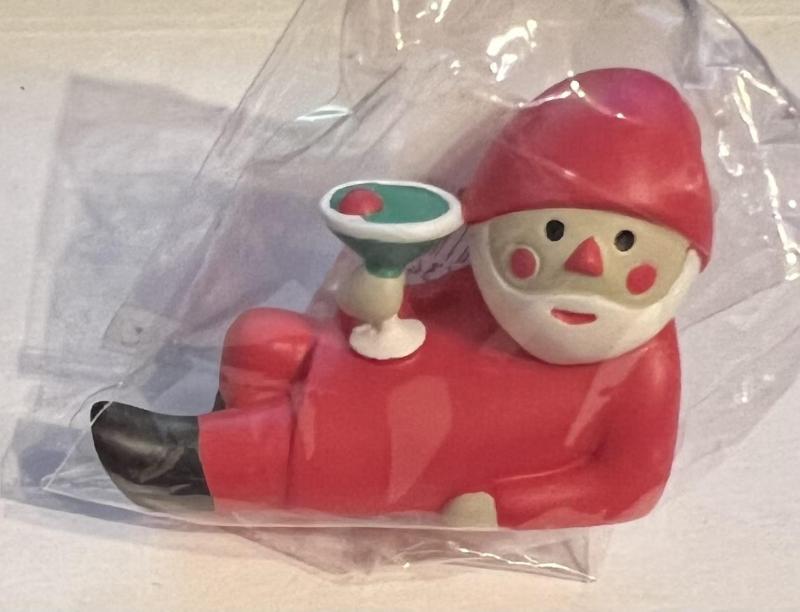 ZXS-26347/デコレ concombreコンコンブル CHRISTMAS まったりマスコット[まったり宴 二次会/サンタ]/インテリア/飾り/装飾/DECOLE/ギフト/プレゼント