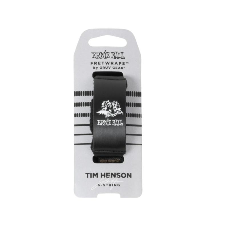 ERNIE BALL アーニーボール 9628 フレットラップ Tim Henson Signature FretWrap by Gruv Gearライブやレコーディングでのクリーンなサウンドを実現するプロ仕様のストリングダンパー。Tim ...