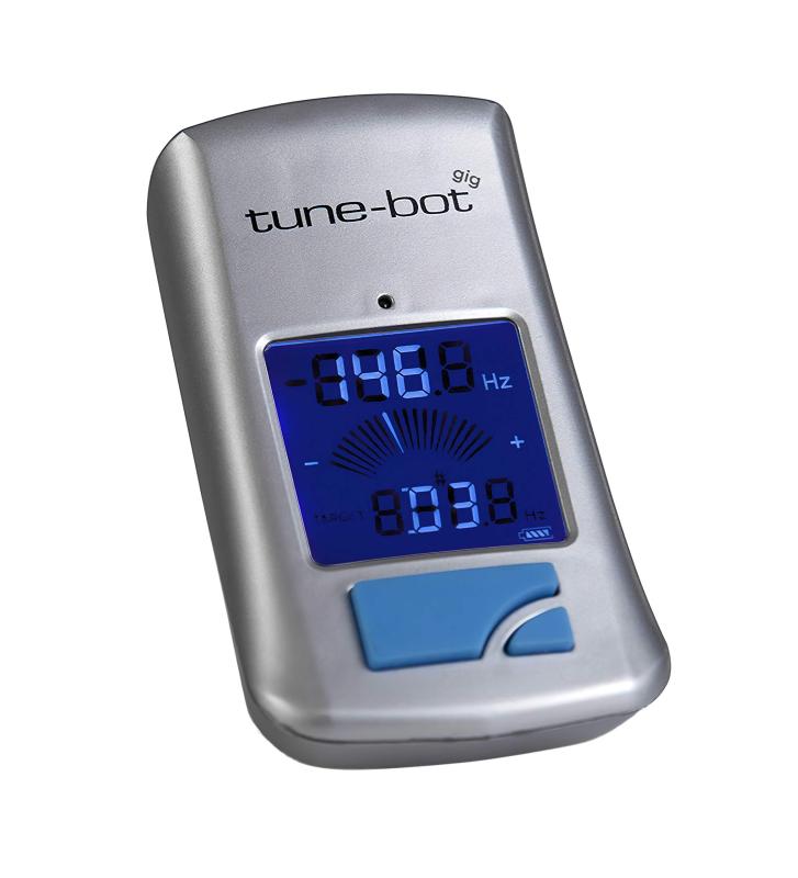 OverTone Labs tune-bot Gig ドラムチューナー 正確なドラムのチューニングに 【日本語説明書付】オーバートーン ラボ ドラムチューナー マニュアル付書と日本語取説付き