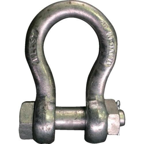 大洋製器工業(Taiyo Seiki Kogyo) JISシャックル M級 ドブ BB-24 1010528 JBB24G入数:1個