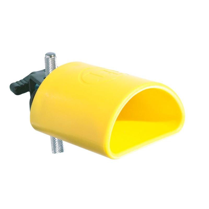 LP エルピー ブロック Blast Block High Pitch, Yellow LP1305型番:LP1305プラスチック成型法、Bellastic Plasticで作られたブロック