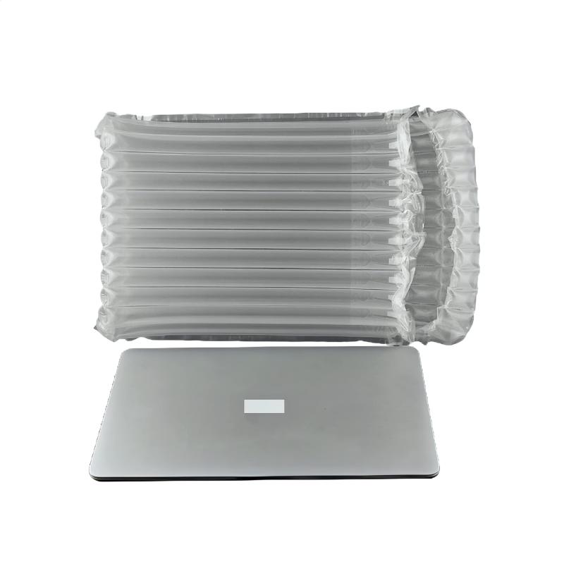 CAPZUEE ノートパソコン梱包 エアー緩衝材 空気衝撃吸収材 PC用エアーバック 輸送パッキング エアパッキン エアクッション