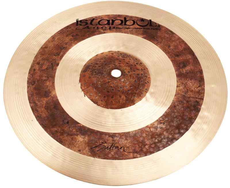 イスタンブール・アゴップ Istanbul Agop カスタムシリーズ 【サルタン・Sultan】 スプラッシュシンバル 10インチシンバル発祥の地トルコでの伝統的な手法を忠実に守り続けたイスタンブール・アゴップ。世界中のトップミュージシャ...
