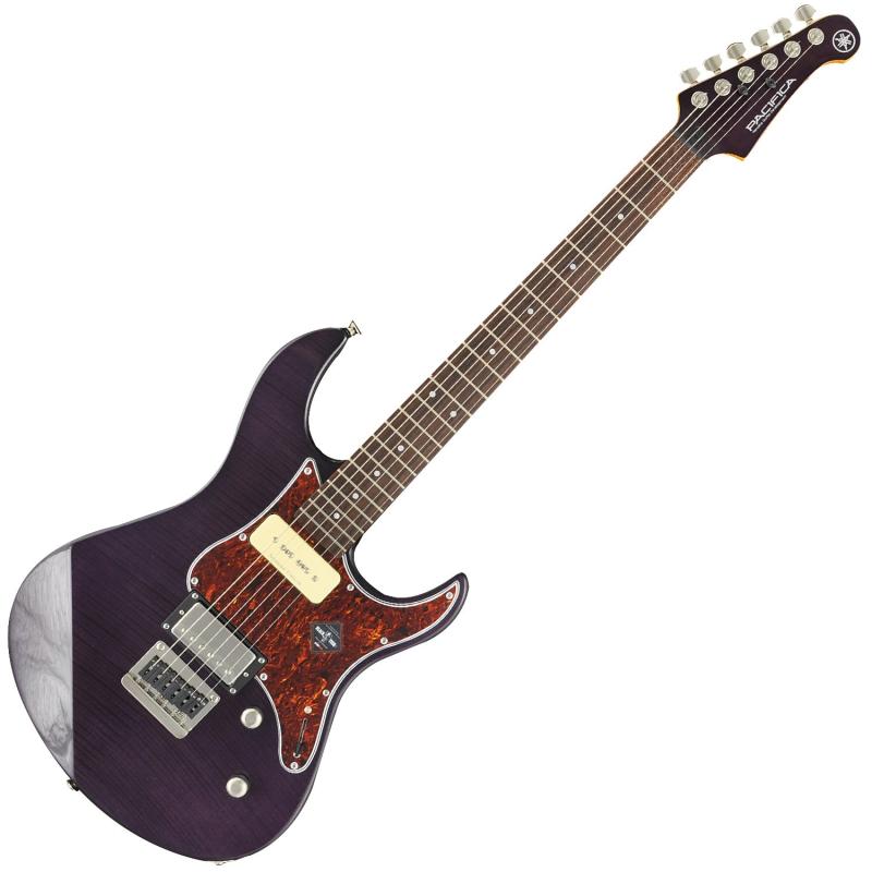 YAMAHA エレキギター PACIFICA PAC611HFM