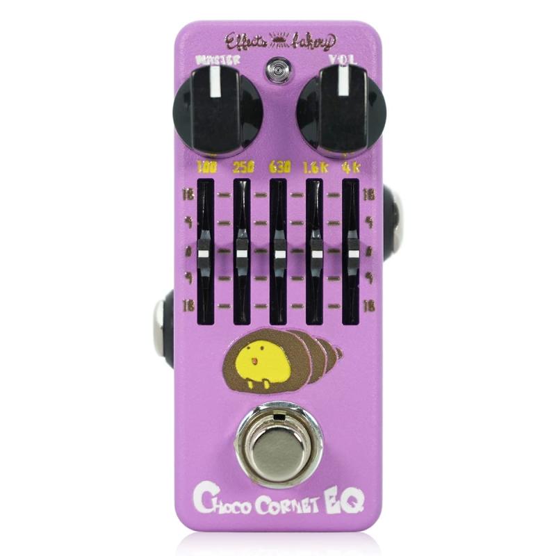 Effects Bakery エフェクツベーカリー Choco Cornet EQ/イコライザー ギター エフェクター