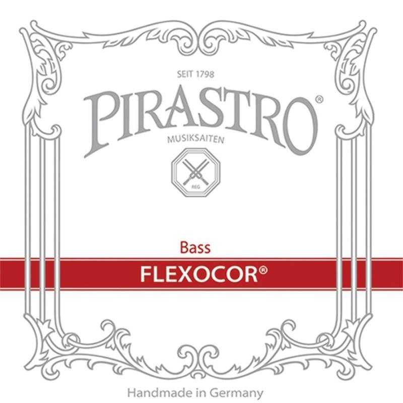PIRASTRO FLEXOCOR フレクソコア ベース弦スチール ／クロームスチール巻