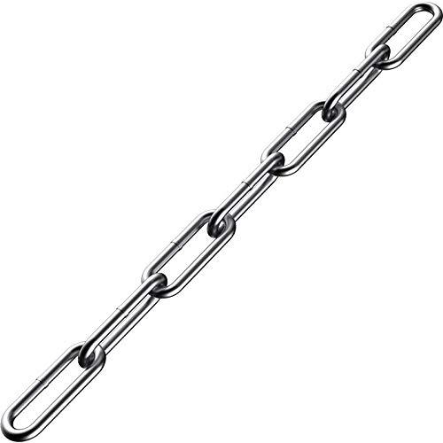 強力 ステンレスチェーン SUS304 ビクターチェーン 鎖 雑用チェーン ペット 侵入防止 飼育 DIY 固定2mm 3mm 4mm 5mm【使用する】ステンレスチェーンは屋外での災害(ブリザード、台風、地震)防止用品で多用途に使えます。...
