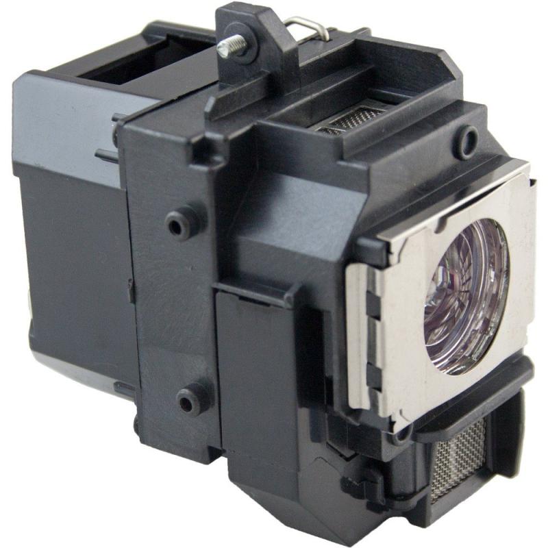 EachLight プロジェクター 交換用 ランプ ELPLP54 エプソン Epson EB-S7 EB-S8 EB-X8 EB-W8 EB-S8C7 EB-S8SP EB-W7 EB-W8SP EB-X7 EB-X8SP 対応適用のプロ...