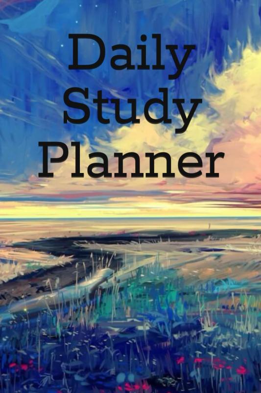 Daily Study Planner
