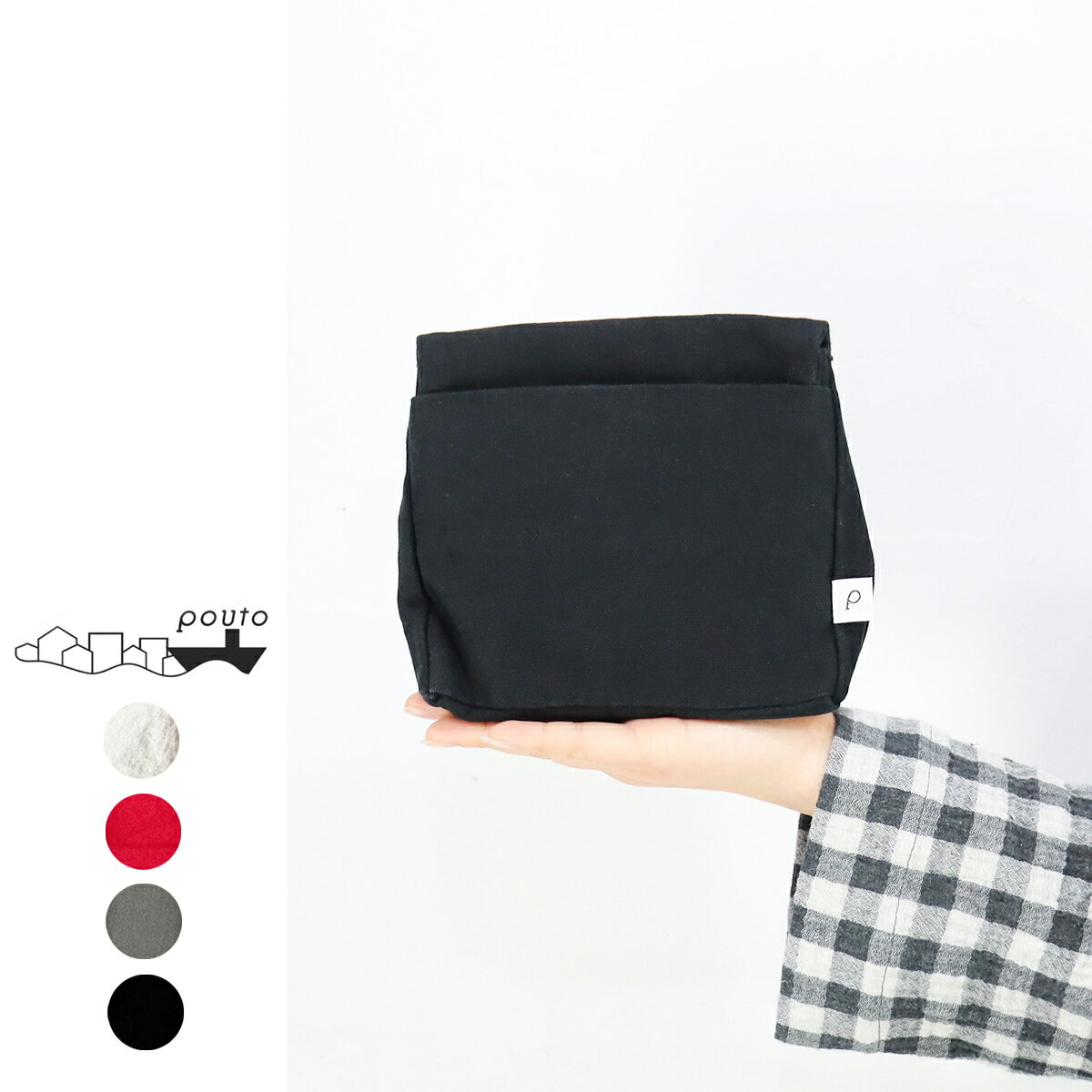 メーカー希望小売価格はメーカー商品タグに基づいて掲載しています ◆ LAUNDRY　SYMBOL◆&nbsp; pouto(ポウト)キャンバス トライアングル ポーチ &nbsp; ◆ Brand concept ◆ &nbsp; <...