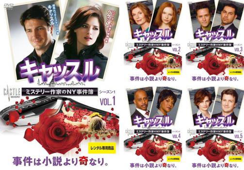 &nbsp;出　演&nbsp;ネイサン・フィリオン(リチャード・“リック”・キャッスル)／スタナ・カティック(ケイト・ベケット)／スーザン・サリヴァン(マーサ・ロジャーズ)／モリー・クイン(アレクシス・キャッスル)／シーマス・デヴァー(ケヴ...