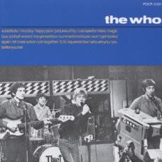 &nbsp;JAN&nbsp;4988005143457&nbsp;品　番&nbsp;POCP2351&nbsp;出　演&nbsp;The Who(ザ・フー)&nbsp;制作年、時間&nbsp;1994年&nbsp;59分&nbsp;製作国...