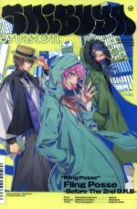 &nbsp;JAN&nbsp;4988003557386&nbsp;品　番&nbsp;KICA3284&nbsp;出　演&nbsp;シブヤ・ディビジョン Fling Posse&nbsp;制作年、時間&nbsp;2020年&nbsp;52分...
