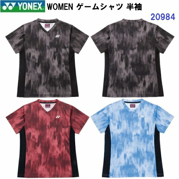 【仕様】 ・素材：ポリエステル100% ・サイズ規格：WOMEN ・日本製 【機能】 ・ベリークール ・エアリリース ・吸汗速乾 ・UVカット ・制電 ・JSTA(ソフトテニスルール対応) ・日本バドミントン協会審査合格品 【特徴】 ・ベリ...
