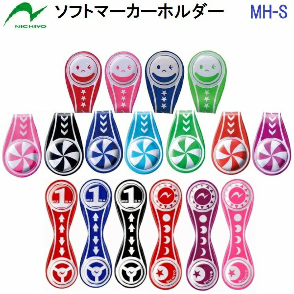 【仕様】 ・素材(本体)：PVC、磁石 　　　(裏面)：ベルベット ・サイズ：110×26mm ・生産国：中国製 【特長】 ・強力磁石で挟むので、様々な場所に装着可能。 ・人気のソフトマーカーホルダーにニコニコデザインが新たに登場。 【カラ...