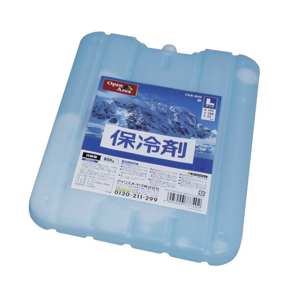 スポーツやレジャーの時の食品、 飲み物などの鮮度保持に使用できる保冷材です！ 冷凍庫で凍結させて繰り返し使用できます。 【使用方法】 ・十分な保冷力を発揮する為には、冷凍庫で完全に凍らせてお使いください。 ・凍るまでの目安は、冷凍庫（-20...