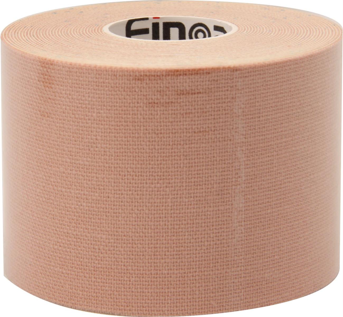 スタイル：50mm(ふくらはぎ/ひざ/太もも)◆商品名：Finoa(フィノア) テーピング サポート用 伸縮テープ キネシオロジーテープ 272 5.0cmテープ幅: 2.5cm, 3.8cm, 5.0cm, 7.5cmテープ長: 5.0m...