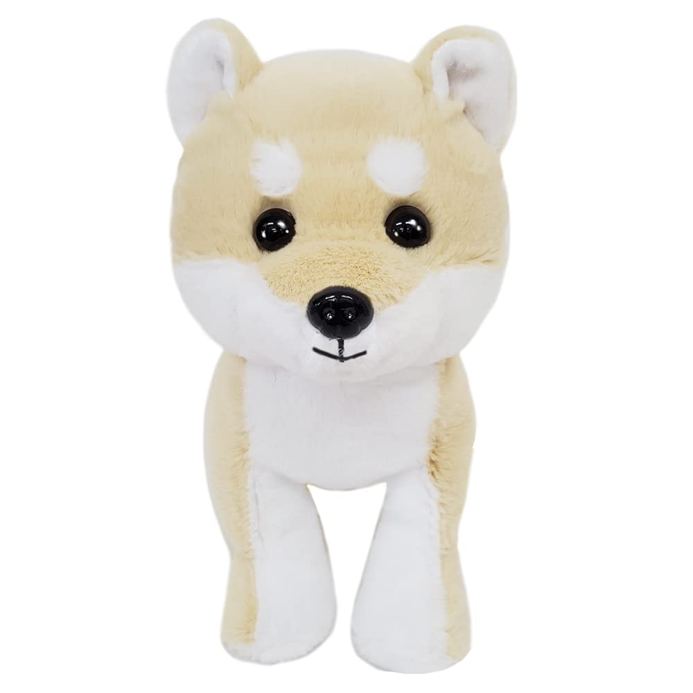 スタイル：柴犬◆商品名：【BESTEVER】プレミアムパピー Premium Puppy ぬいぐるみ 子犬 柴犬 Shiba 53008本体サイズ :約16x18x10cm対象年齢 :6才以上ベストエバーの技術と表現力を存分に発揮したプレミ...
