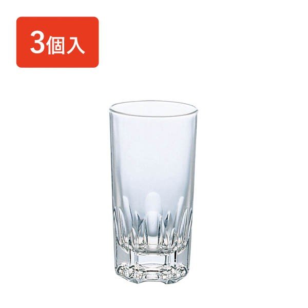 生産国：日本 サイズ：口径64mm　高さ：118mm　最大径：64mm　容量：210cc 材質：ソーダガラス関連商品アルスター タンブラー 360 3個入りテネル タンブラー 14oz 420ml 1個 薄くて軽い強化ガラス...1,290...