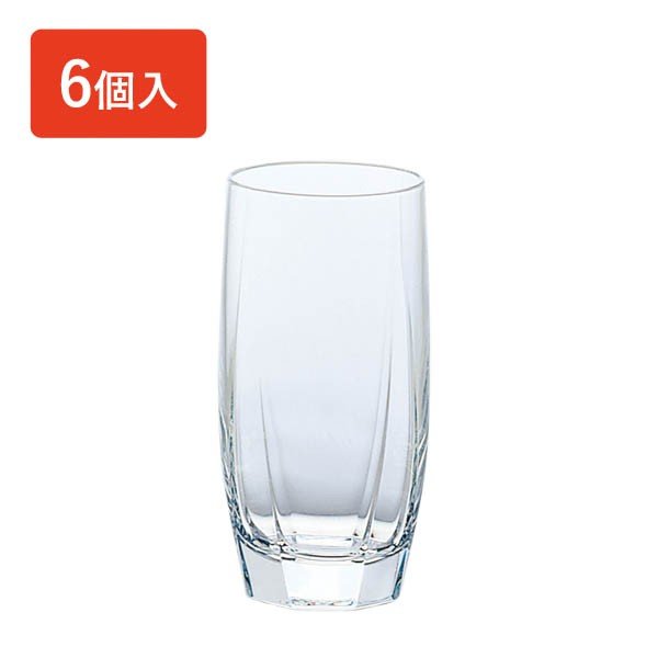 生産国：日本 サイズ：口径60mm　高さ：127mm　最大径：67mm　容量：300cc 材質：ソーダガラス関連商品サージュ タンブラー 8oz 6個入りサージュ タンブラー 5oz 6個入り2,749円2,637円アルスター タンブラー ...