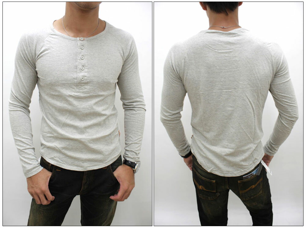 *着画詳細* モデル身長：176cm サイズ：XS *素材* コットン 100％ *サイズ* XS　身幅46/肩幅—/着丈63/袖丈51 S　身幅51/肩幅—/着丈66/袖丈53 M　身幅52/肩幅—/着丈70/袖丈54 単位（cm） ※採...