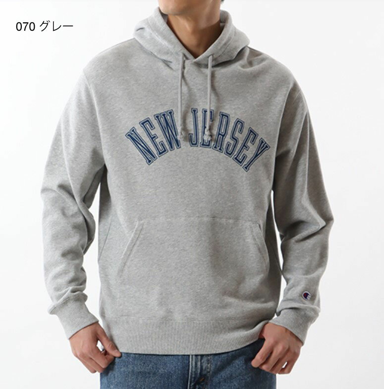 パーカー フーデッドスウェットシャツ 22FW 【秋冬新作】ベーシック チャンピオン(C3-W120) Champion（チャンピオン）のスウェットシャツは、「ザ キング オブ スウェットシャツ」 と評されるほど、世界中の多くのファンに愛さ...