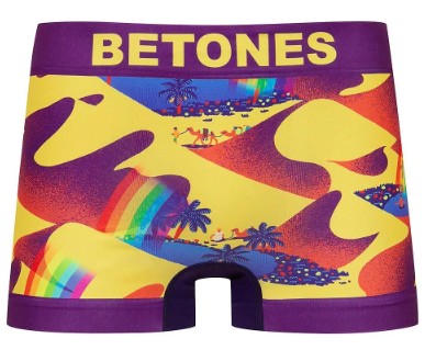 BETONESは、最新技術によりあらゆる体型にフィットする抜群の伸縮性が実現した フリーサイズとソフトな肌触りに加え、吸汗速乾機能の糸を仕様した 機能素材と耐久性により、日常着としてだけではなく、スポーツや多様なシーンにも 対応可能な新感覚...