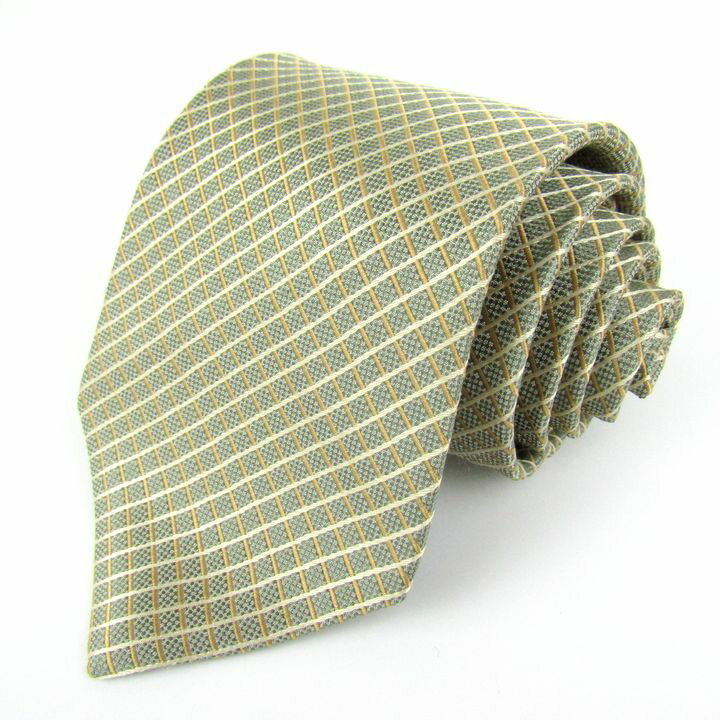 【状態追記】 --- 【付属品】 なし / 商品サイズ (こちらのサイズ表記は平置き採寸のサイズです。) 表記サイズネクタイ全長大剣幅小剣幅 ---約144cm約9.5cm約4cm サイズガイドはこちら /商品詳細 ブランド名 CHAPS ...