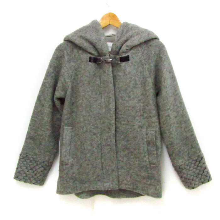 【状態追記】 --- 【付属品】 なし / 商品サイズ (こちらのサイズ表記は平置き採寸のサイズです。) 表記サイズ着丈身幅裄丈 1約63cm約44cm約78cm サイズガイドはこちら /商品詳細 ブランド名 MAYSON GREYメイソン...