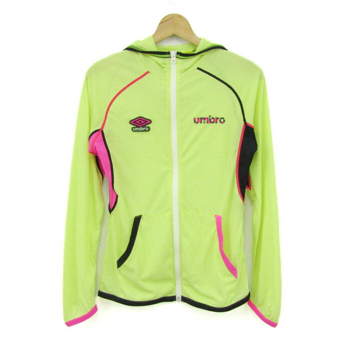 【状態追記】 若干シミ箇所あり 【付属品】 なし / 商品サイズ (こちらのサイズ表記は平置き採寸のサイズです。) 表記サイズ L サイズガイドはこちら /商品詳細 ブランド名 UMBROアンブロ 特徴 --- 素材 素材タグを撮影しており...