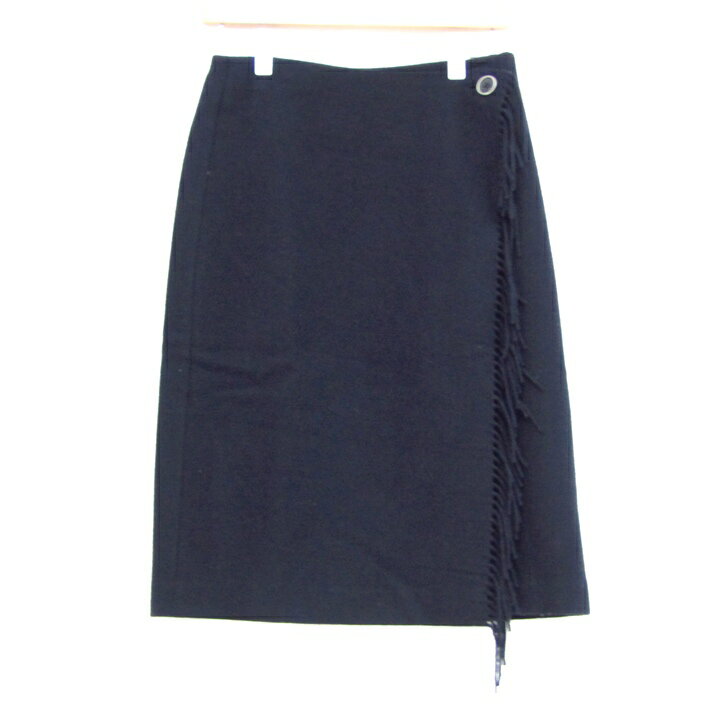 【状態追記】 --- 【付属品】 なし / 商品サイズ (こちらのサイズ表記は平置き採寸のサイズです。) 表記サイズ総丈ウエストヒップ 38約61cm約68cm約47cm サイズガイドはこちら /商品詳細 ブランド名 23区ニジュウサンク ...