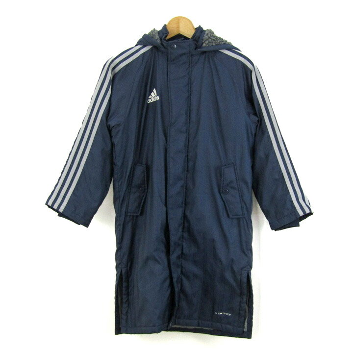 【状態追記】 若干汚れ箇所あり 【付属品】 なし / 商品サイズ (こちらのサイズ表記は平置き採寸のサイズです。) 表記サイズ 130 サイズガイドはこちら /商品詳細 ブランド名 adidasアディダス 特徴 --- 素材 素材タグを撮影...