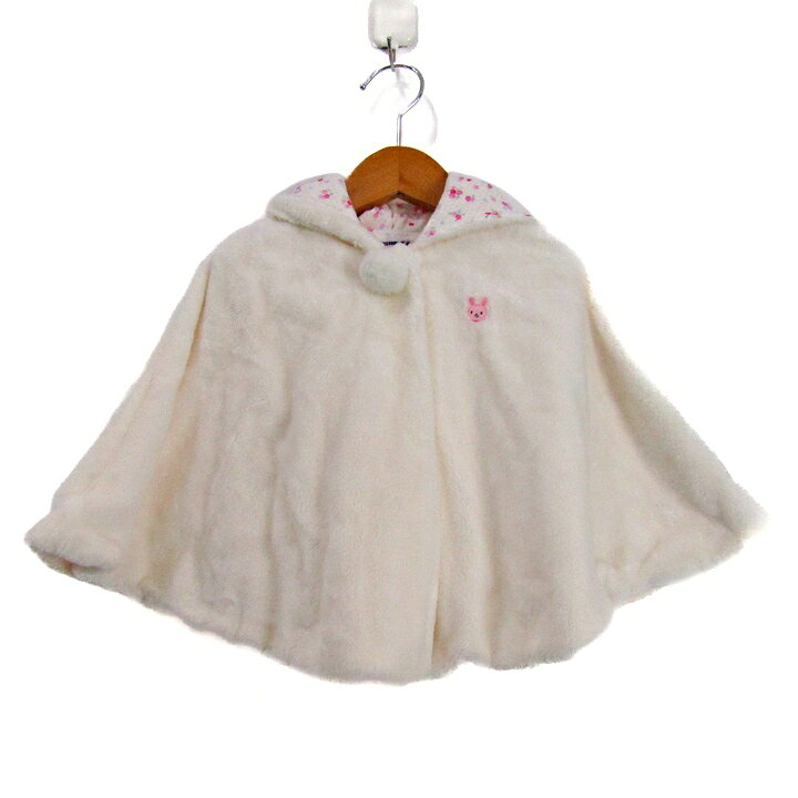 【状態追記】 --- 【付属品】 なし / 商品サイズ (こちらのサイズ表記は平置き採寸のサイズです。) 表記サイズ FREE(70-90) サイズガイドはこちら /商品詳細 ブランド名 MIKIHOUSEミキハウス 特徴 --- 素材 素...