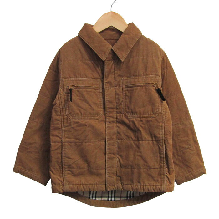 【状態追記】 --- 【付属品】 なし / 商品サイズ (こちらのサイズ表記は平置き採寸のサイズです。) 表記サイズ 120A サイズガイドはこちら /商品詳細 ブランド名 BURBERRY LONDONバーバリーロンドン 特徴 --- 素...