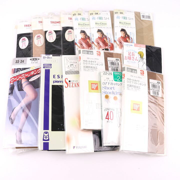 【状態追記】 未使用品ですが、1点、セット数入っていません。/サイズ様々のおまとめ商品です。/おまとめ商品の為、1点ずつのご質問にはお答え出来かねます。ご了承くださいませ。 【付属品】 なし / 商品サイズ (こちらのサイズ表記は平置き採寸...