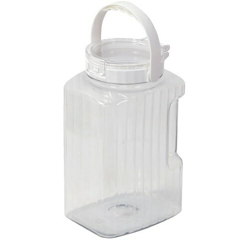 こちらはメーカー様よりお取り寄せの商品となりますので、在庫、納期状況につきましては細心の注意を払っておりますが、万が一、在庫切れ・販売終了等の際はキャンセルとなる場合がございます。 密閉米びつで鮮度をキープ！中身もばっちり見えるハンドル付き...