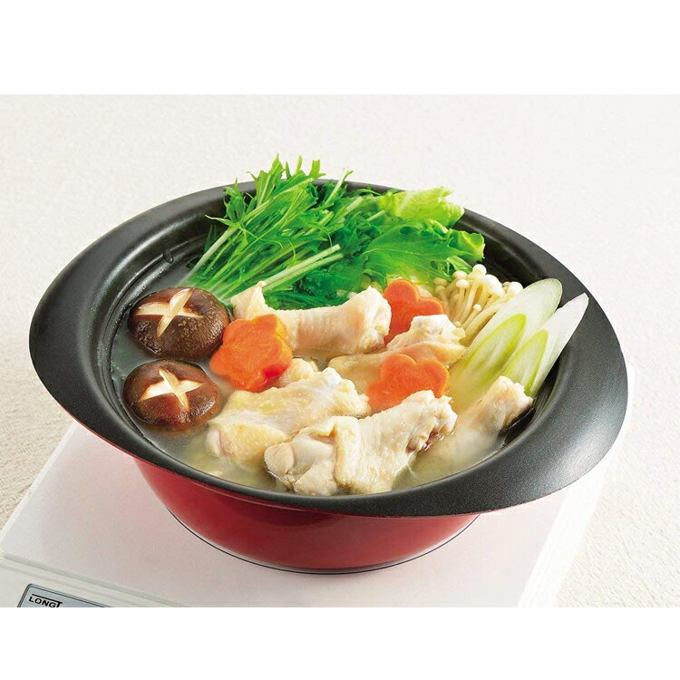 こちらはメーカー様よりお取り寄せの商品となりますので、在庫、納期状況につきましては細心の注意を払っておりますが、万が一、在庫切れ・販売終了等の際はキャンセルとなる場合がございます。 IHでもガス火でも使用可能! オール熱源対応br> ひとり...