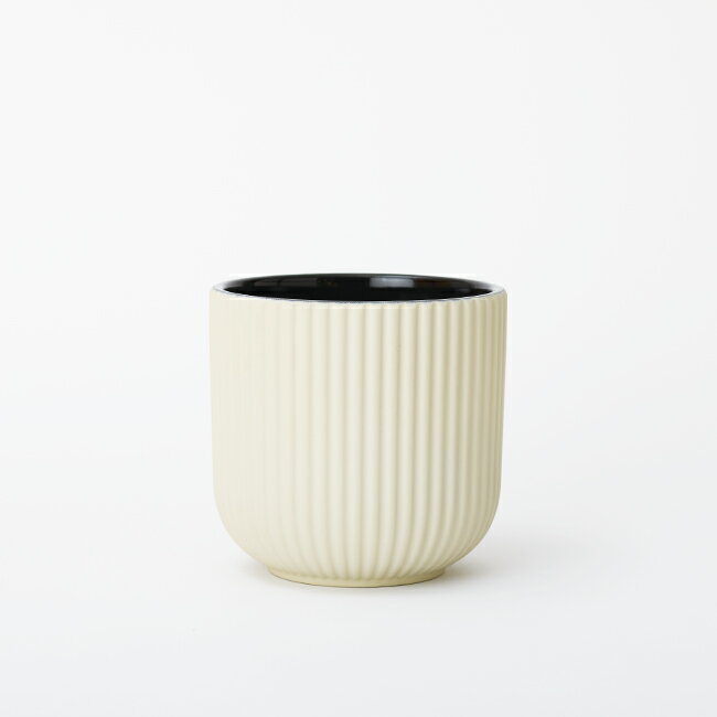 植木鉢/ガーデン雑貨/鉢カバー/おしゃれ/かわいい/インテリア/小型/中型 ◆サイズ 外寸 幅 φ14.5cm / 高さ 14cm※底穴なし ご購入前にお読みください 植木鉢の特性 / サイズの目安 / 測っている部分 について