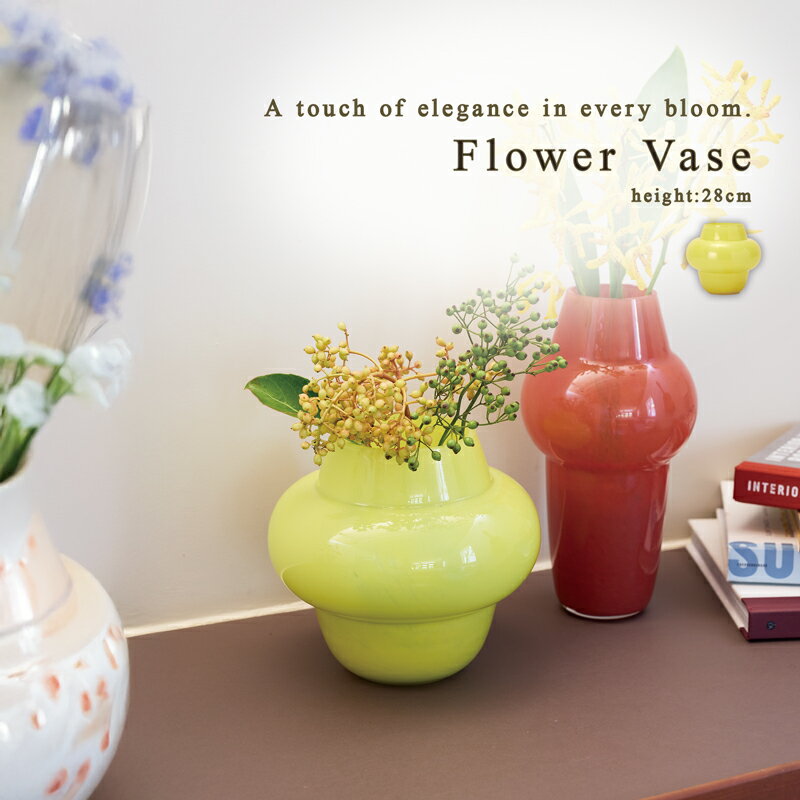 ◆サイズ 外寸 φ20cm / 高さ 19cm / 口内寸 10cm ご購入前にお読みください 植木鉢の特性 / サイズの目安 / 測っている部分 について 花瓶 花器 かびん 透明 クリア フラワーベース おしゃれ ガラス 一輪挿し 北欧...