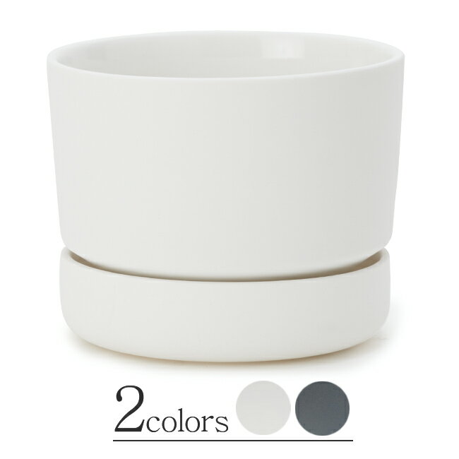 植木鉢/おしゃれ/陶器鉢/小鉢/小型/室内/◆規格 4号 / 外寸 φ12cm / 高さ 10cm / 口内寸 11cm / 材質 陶器（内側釉薬）ご購入前にお読みください 植木鉢の特性 / サイズの目安 / 測っている部分 について　