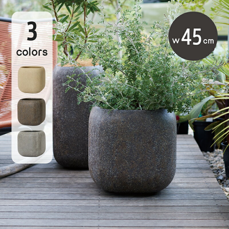 ◆サイズ 外寸 幅 45cm / 奥行 45cm / 高さ 45cm / 口内寸 36cm / 重量 8kg / 容量 60リットル（すりきり一杯まで入れた場合） / 材質 ファイバー強化ポリストーン防水用インナー：インドア使用にはPE30...